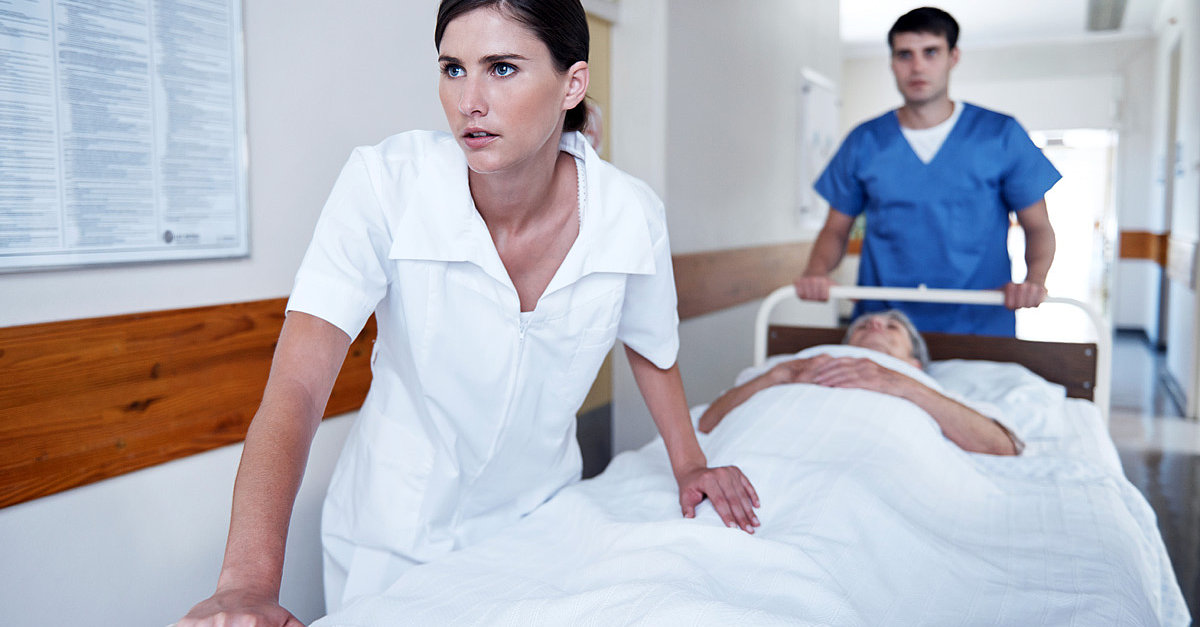 Krankenhaus | IKK e.V.