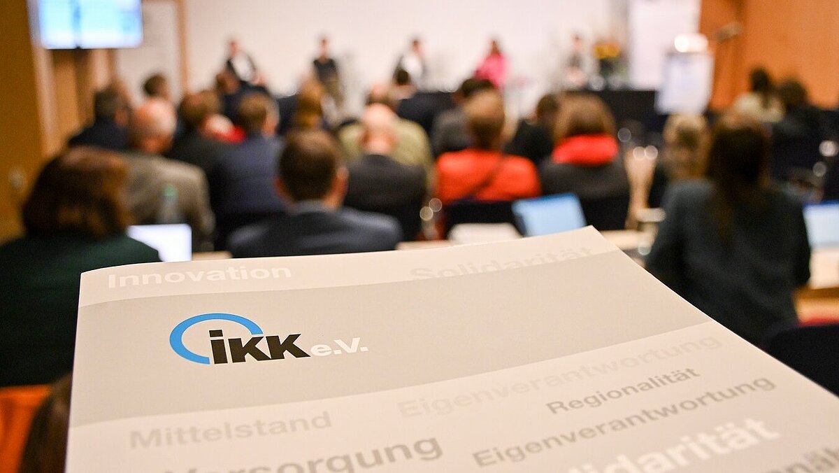 Home | IKK e.V.